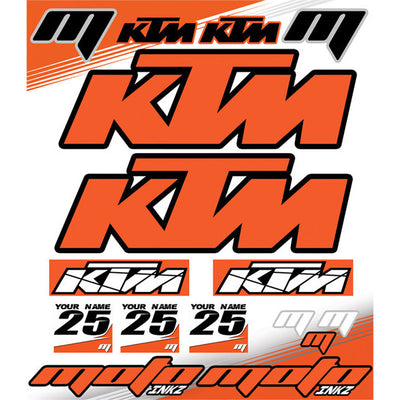 Sticker Sheets – MOTOINKZ